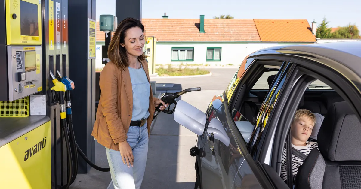 Avanti.at | Sicherheit an unseren Tankstellen | avanti.at